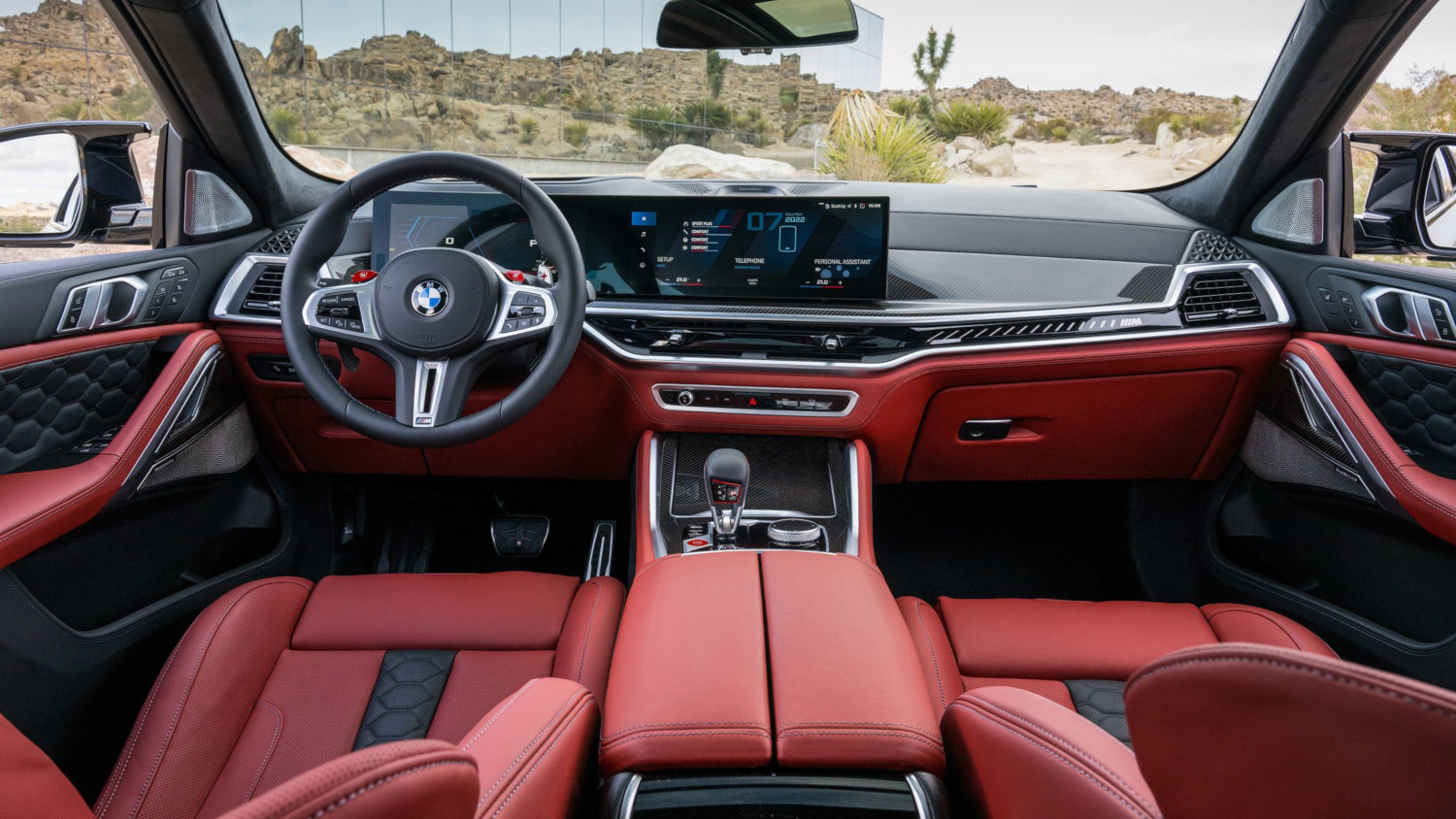 BMW X6 M m Competition 2024 | SUV Drive